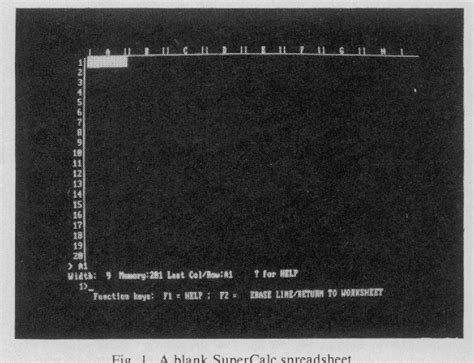 Supercalc Semantic Scholar