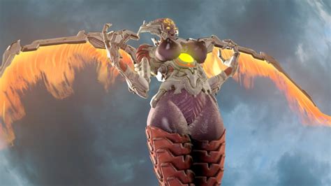 Rule 34 1girls 3d Alien Humanoid Angel Angel Girl Atsuko Artist Big