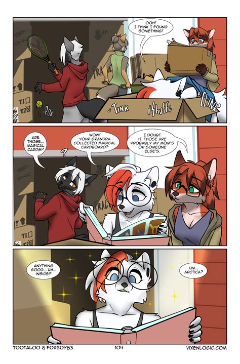 Vixenlogic0104 Mother Lode — Weasyl