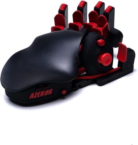 Azeron Compact Gaming Keypad Programmable Gaming Keyboard For Pc