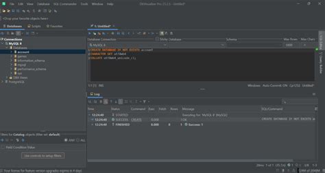 MySQL CREATE DATABASE Statement Definitive Guide