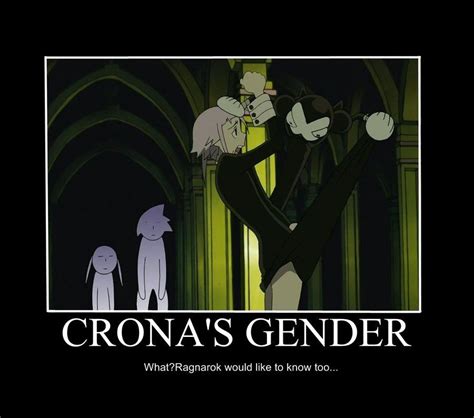 Soul Eater Crona Quotes