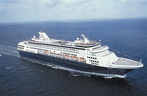 Hal Neemt Afscheid Van Ms Ryndam Travelpro