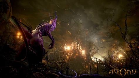 Ci sarà una patch per PC per togliere la censura delle console di Agony PC Gaming it