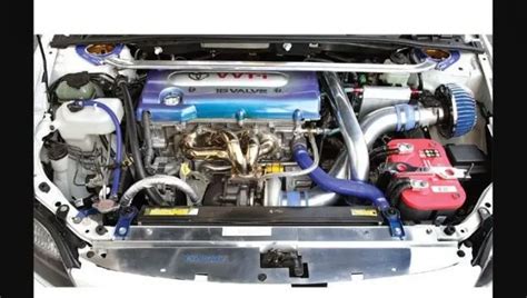 Engine 2az Fe Toyota Avtotachki