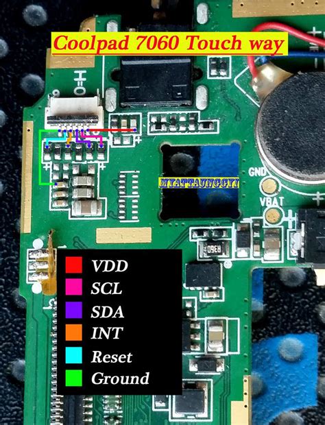 Coolpad 7060 Jumper Way