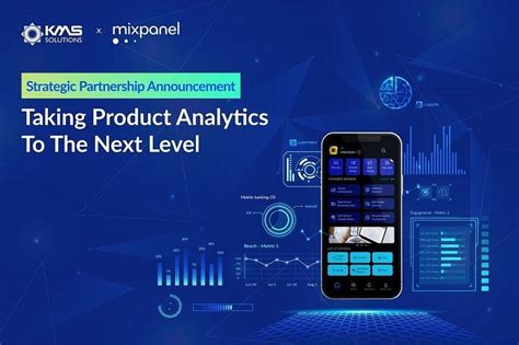 Kms Solutions And Mixpanel Strategic Partnership Taking Product Analytics To The Next Level By