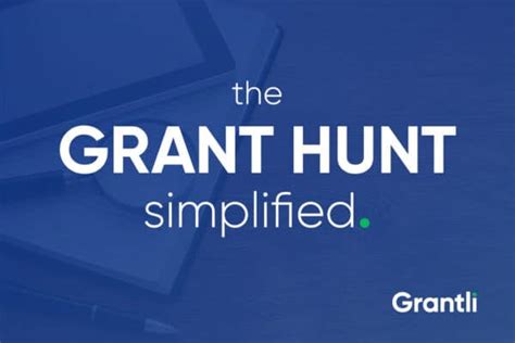 Grantli Master The Grant Development Process