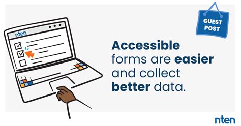 Create Accessible And Inclusive Forms Nten