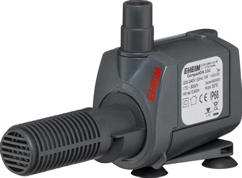 Eheim Eheim Compact Pomp 300 Heems