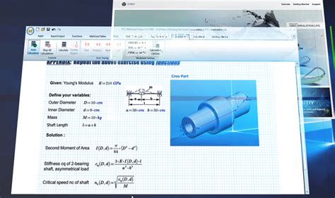 Mathcad教程中心 工程计算与数学建模教程 Mathcad中文网站 Mathcad教程中心 工程计算与数学建模教程 Mathcad中文网站