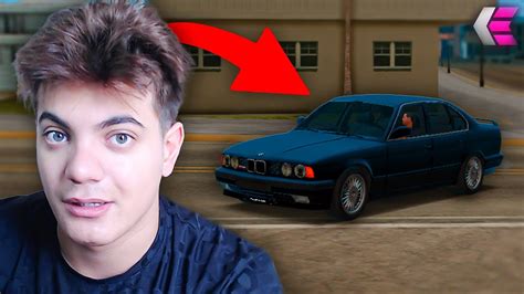 ჩემი მანქანა Samp ში Edrp დაბადების დღე 🎂 Youtube