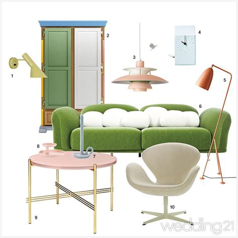 화사하고 따뜻한 감성의 파스텔 가구의 매력 집 인테리어 가구 인테리어