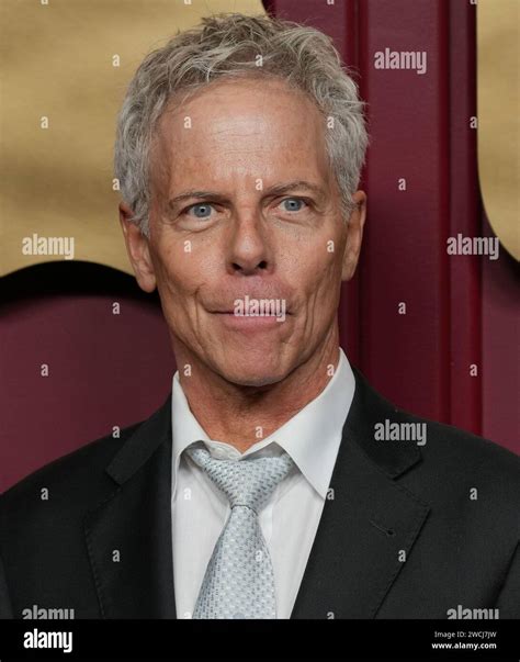 Greg Germann Arrives At The Apple Tvs Primetime Emmy Party Held At