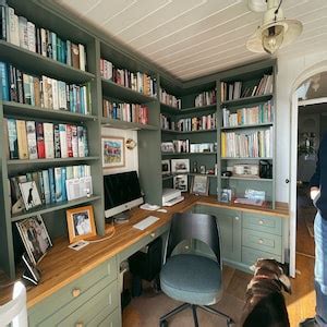 Custom Made Bookcase Shelving Unit Etsy UK Custom Made Bookcase Shelving Unit Etsy UK