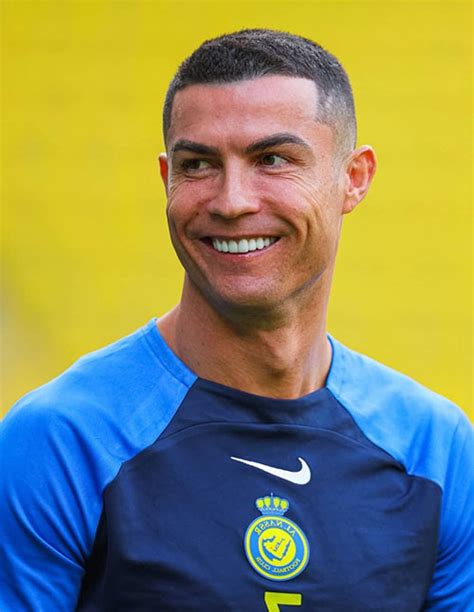 Cristiano Ronaldo Haircuts 2026 Complete Style Guide For Men