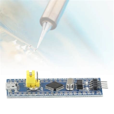 Stm32f103c8t6c6t6 Arm System Board Processor Microcontroller Development Board Module For