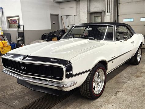 1967 Chevrolet Camaro Gaa Classic Cars