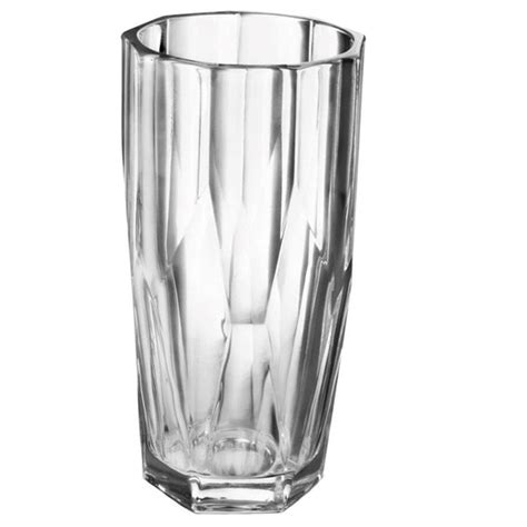 Vaso Para Flores Vidro Pesado Odda 30cm Premium Mimo Style Leroy Merlin