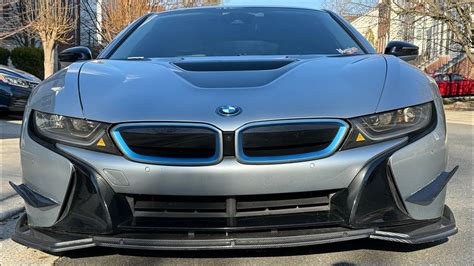All My Bmw I8 Mods Youtube