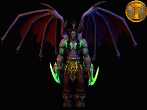Illidan Stormrage By Tolkarg On Deviantart Illidan Stormrage By Tolkarg On Deviantart