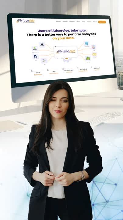 Lyftrondata On Linkedin Adservice Etl Adservice Bi Lyftrondata