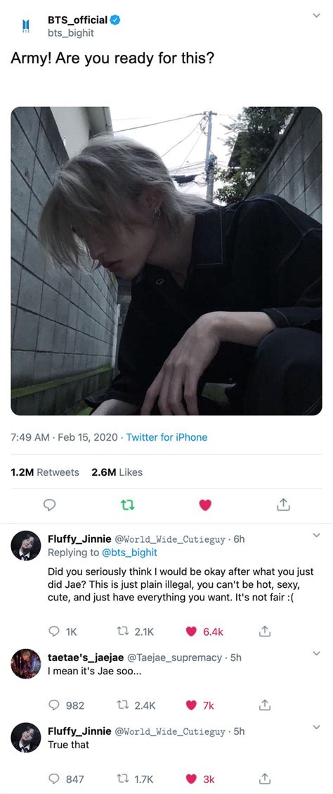 Lee Jaebin The 8th Member Of Bts