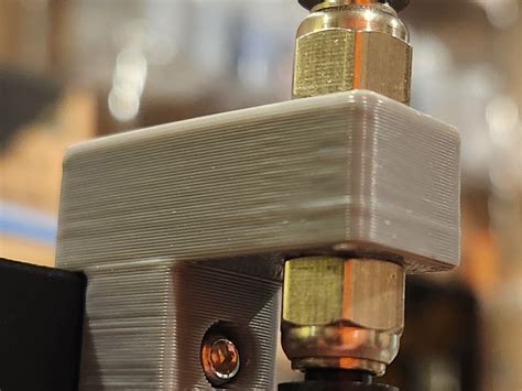 Python Rear Filament Coupler By Speckhobbiescom Makerworld Download Free 3d Models