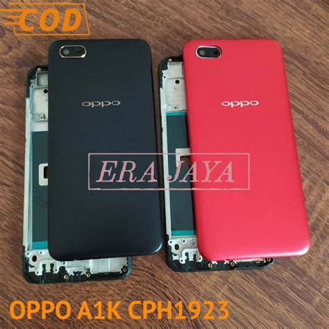 Jual Oppo A K Casing Fullset Oppo A K Cph Backdoor Tutup Belakang Hp Oppo A K Cph