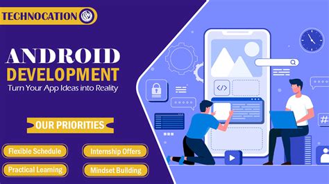 Android App Development | Kids IT Courses in Rawalpindi