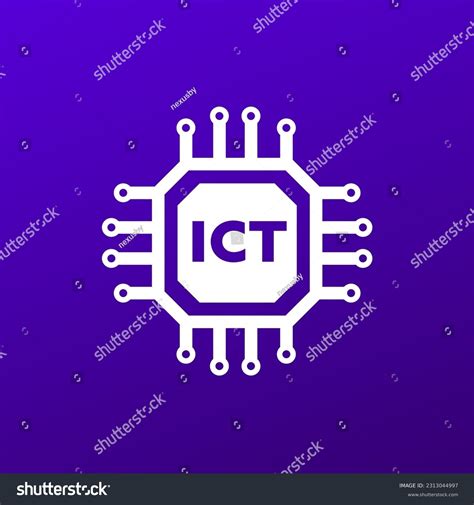 Ict Vector Icon Web Stock Vector Royalty Free 2313044997 Shutterstock Ict Vector Icon Web Stock Vector Royalty Free 2313044997 Shutterstock