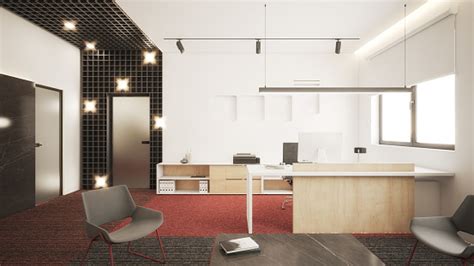 인테리어 디자인 사무실의 컴퓨터 생성 이미지입니다 주방 식사 및 라운지 룸 건축 시각화 3d 렌더링 스톡 사진 0명에 대한 스톡 사진 및 기타 이미지 Istock