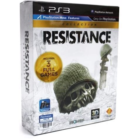 Resistance Collection - Ps3