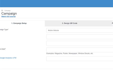 For Dynamic QR Codes