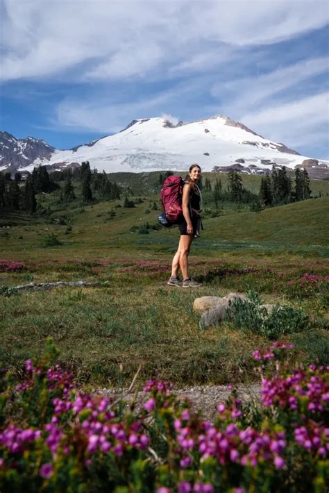 Park Butte Lookout Trail Guide How To Hike And Where To Camp