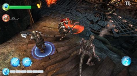 Thor The Dark World Redeems Marvels Gameloft Movie Games [review