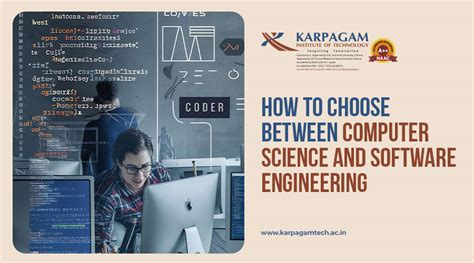 Computer Science Vs Software Engineering Kit