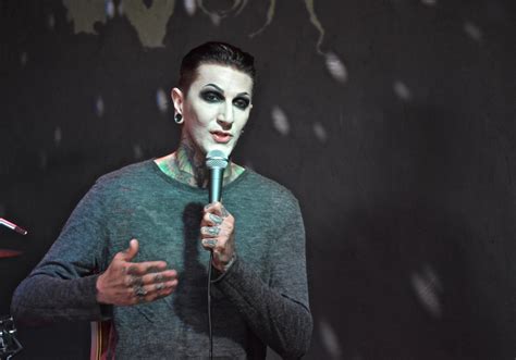 Chris Motionless In White No Makeup Saubhaya Makeup