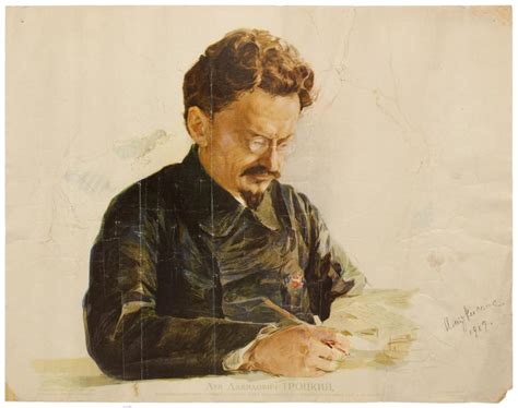 Trotsky Poster
