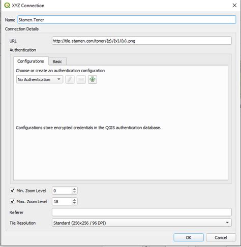 Something Strange With Generate XYZ Tiles Directory In QGIS 3 20 0 Issue 43953 Qgis