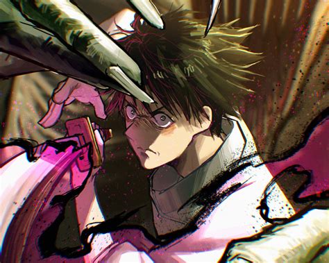 Hd Yuta Okkotsu Jujutsu Kaisen 0 Wallpaper Hd Anime 4k Wallpapers