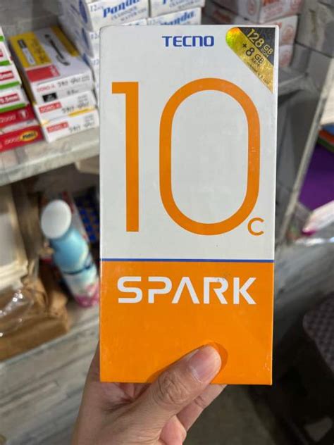 Techno Spark 10c Lazada PH