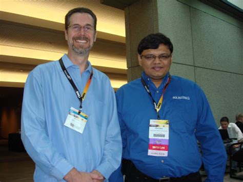 sqlauthority news notes of excellent experience at sql pass 2009