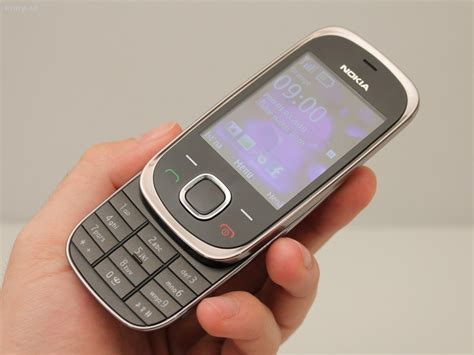 Recenzia: Nokia 7230