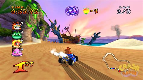 Crash Nitro Kart Wallpapers Top Free Crash Nitro Kart Backgrounds WallpaperAccess