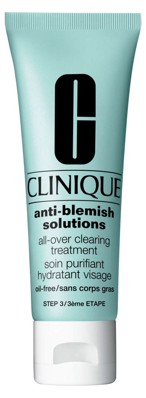Køb Clinique Anti-Blemish Clearing Treatment 50ml - Matas