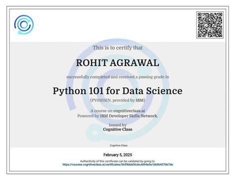 datascience python machinelearning ai ibm cognitiveclass… rohit