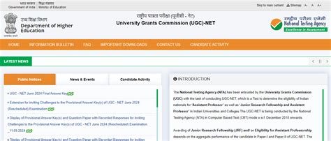 UGC NET Answer Key 2025 Release Date Direct Link Download PDF Teaching IE Education