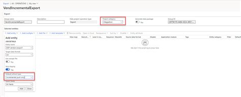 using business events and recurring integrations api to extract data
