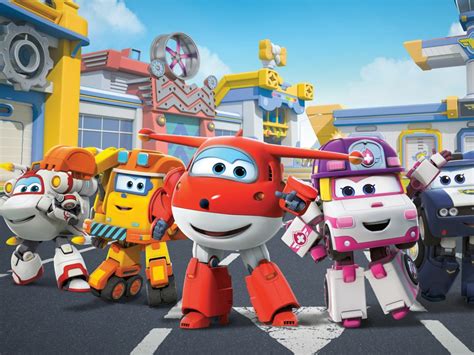 Super Wings | Apple TV (RU)